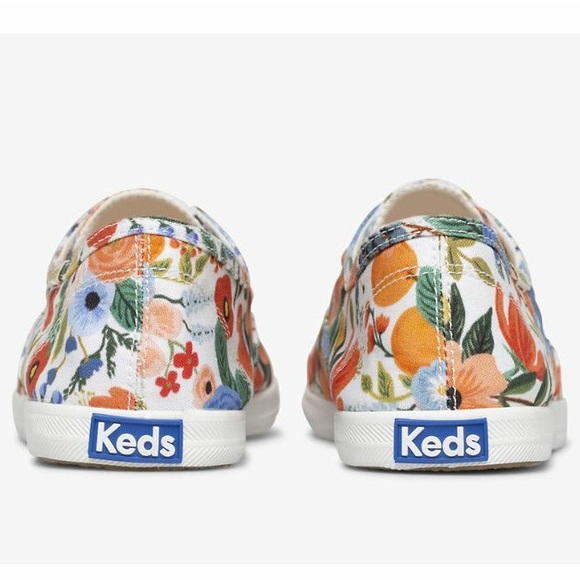 Rifle Paper Co For Keds